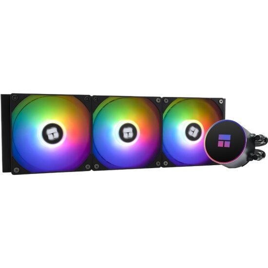 СВО для процессора Thermalright Frozen Magic 360 BLACK ARGB V2 (F-MAGIC-360-BL-ARGB-V2)