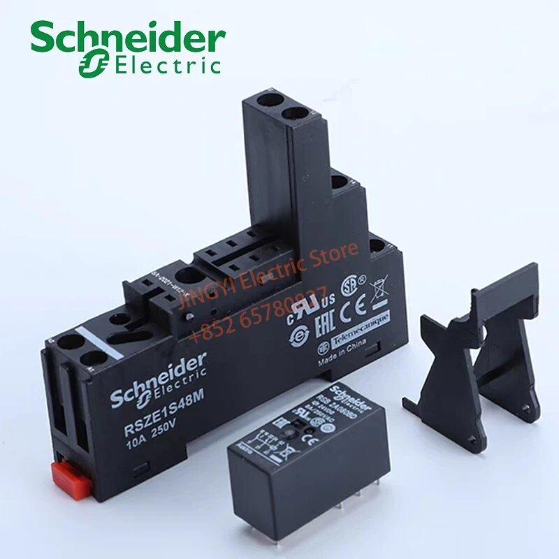 Schneider RSB2A080JD реле RSB2A080JD