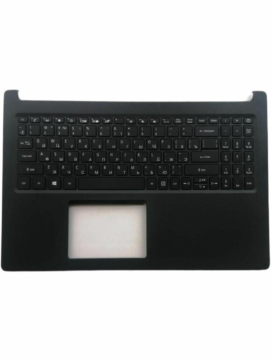 6B. EFTN8.006 Топ-кейс клавиатура Acer Extensa 15 EX215-31 Acer A315-34