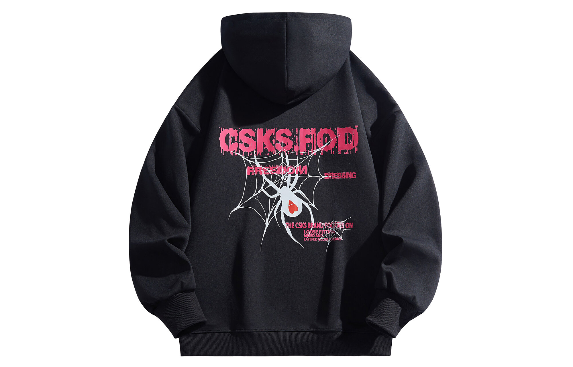Толстовка CSKS