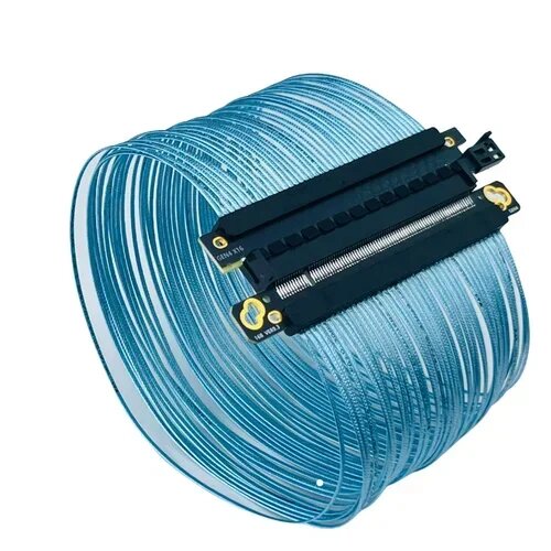 ADT-Link Райзер PCI-E 4.0 для видеокарты 4090 20cm