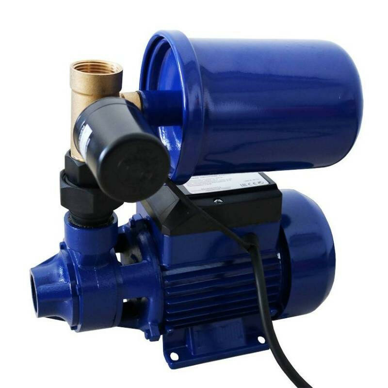 Прима NC-400/36, Станция водоснабжения (400Вт, 2400л/ч, 36м, бак 2л)