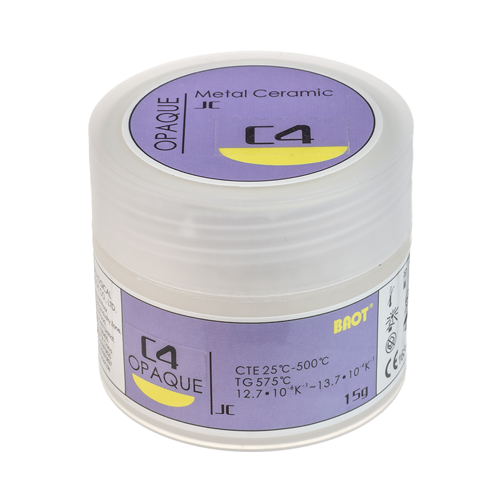 Опак порошковый C4 Opaque JC Powder 15 гр, BAOT