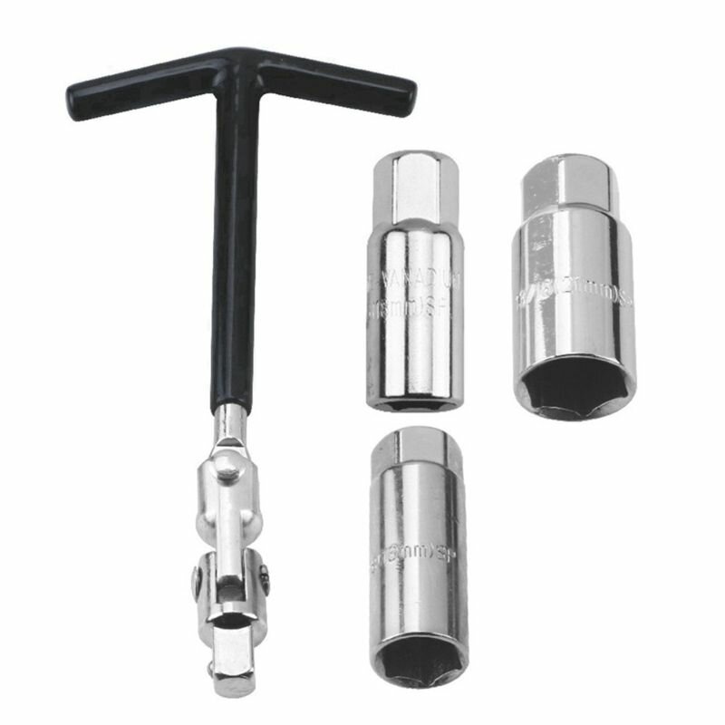 4шт торцевой ключ для свечи зажигания