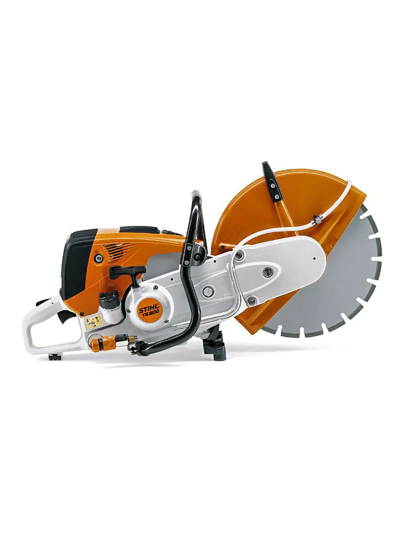 Бензорез STIHL TS-800, 5000Вт, 40см, 12см, система воздушного охлаждения, антивибрация