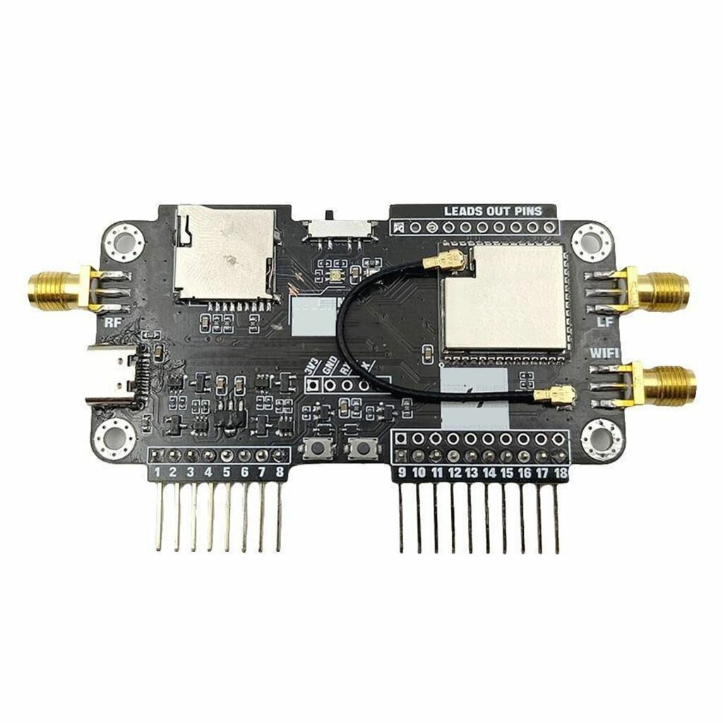 Модуль расширения Wi-Fi с ESP32 Marauder