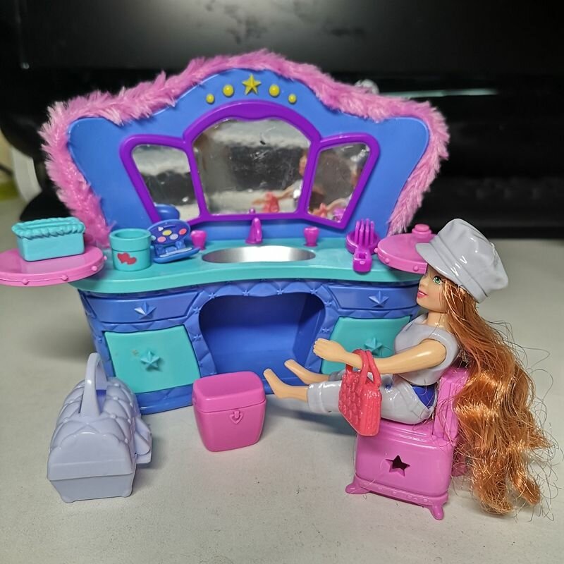 Polly pocket 45 Кукла