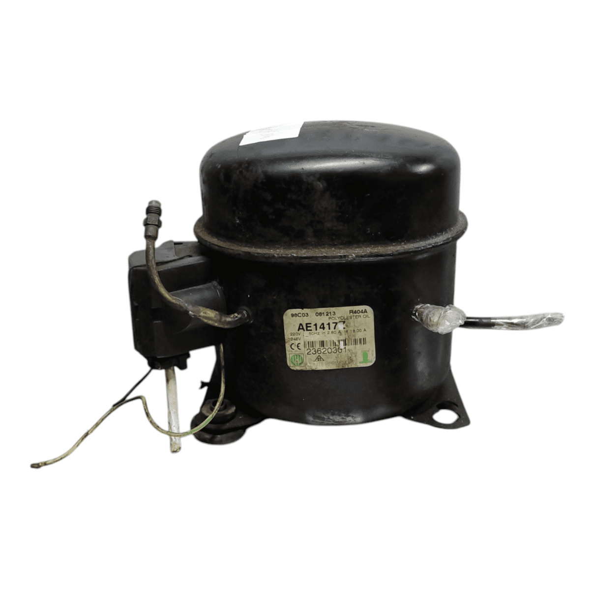 Компрессор tecumseh AE 1417 Z