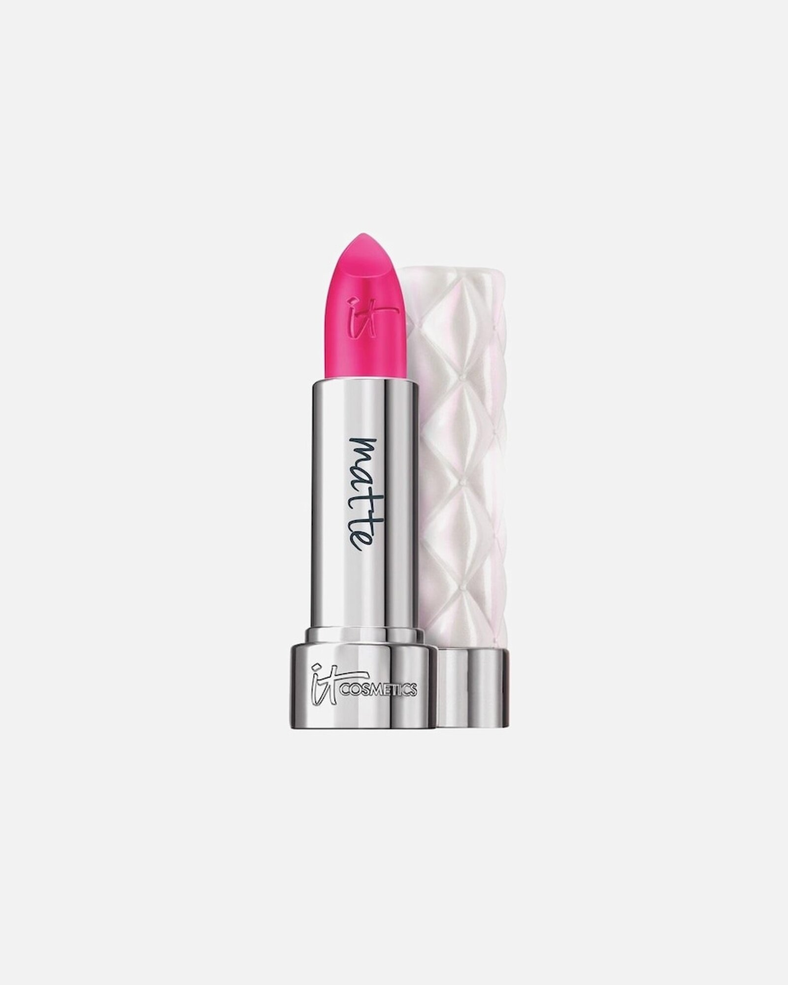 IT Cosmetics Помада для губ Moisturizing Lipstick PILOW LIPS 3.5 г оттенок 11 MAT