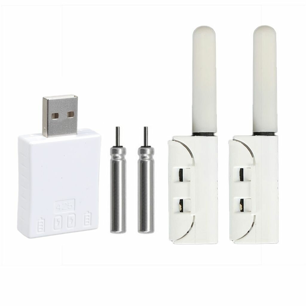 Электронная удочка для ночной рыбалки с мигающим светом-двойное изменение цвета