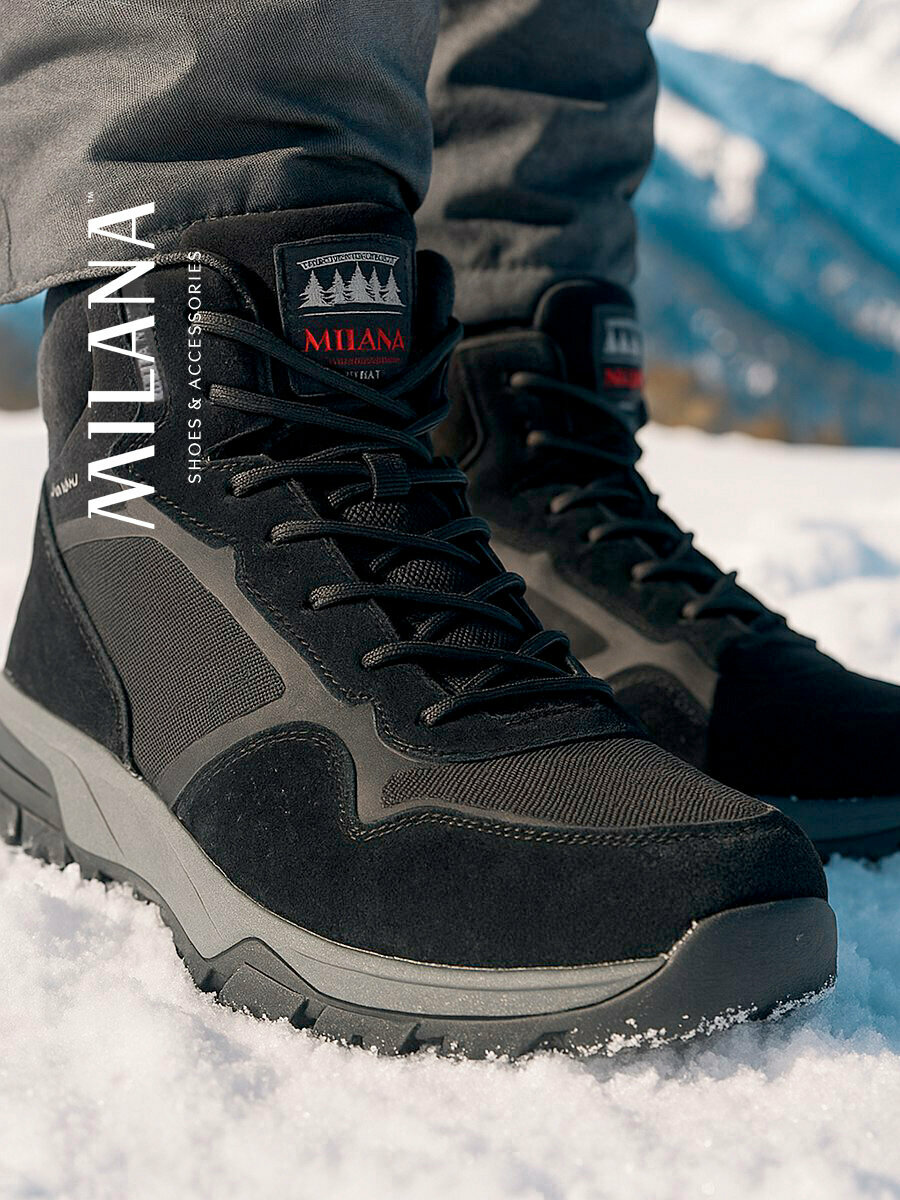 Ботинки хайкеры