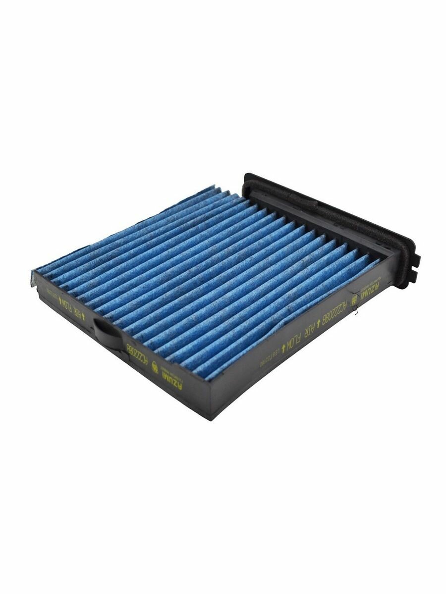 Фильтр салона антибактериальный для а/м NISSAN Tiida, NV200, AZUMI AC22208B