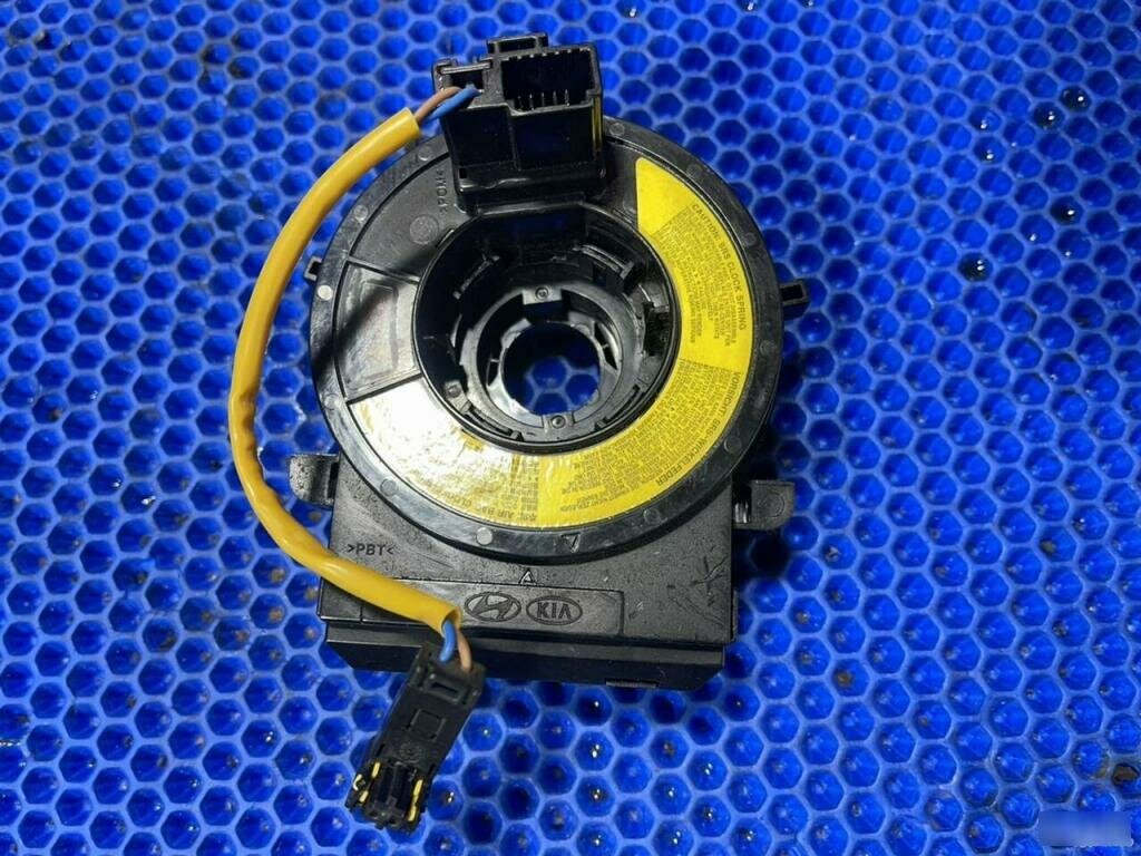 Подрулевой шлейф Kia ceed ED G4FA 2010-2012