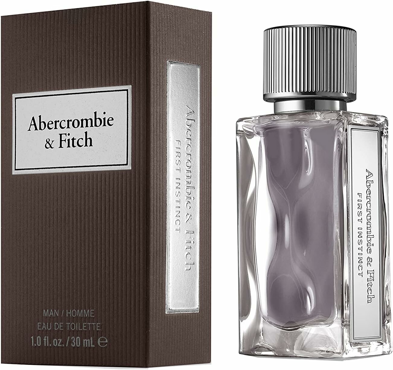 ABERCROMBIE FITCH FIRST INSTINCT Туалетная вода 30мл муж.