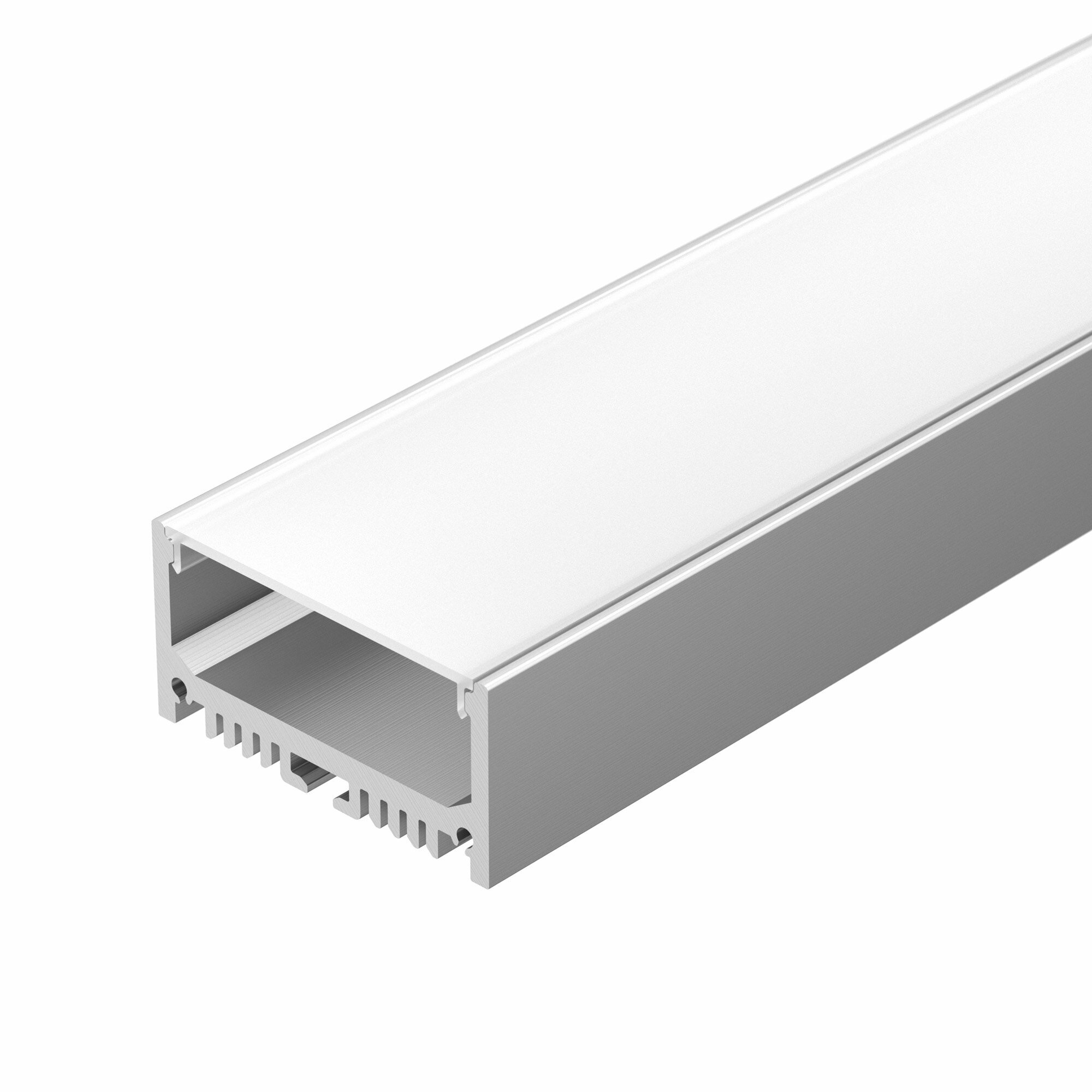 Профиль для светодиодной ленты Arlight Профиль ARH-LINE-2448-2000 ANOD, 2м