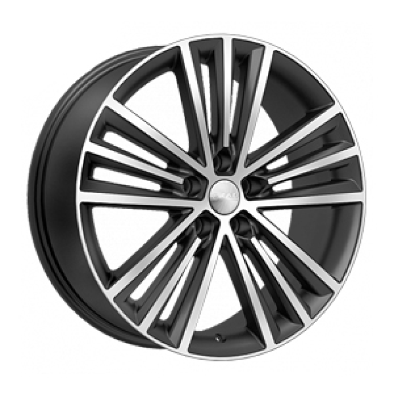 Диск колесный Скад Манчестер 7,5x19 5x112 Dia57.1 ET43 цвет алмаз бархат