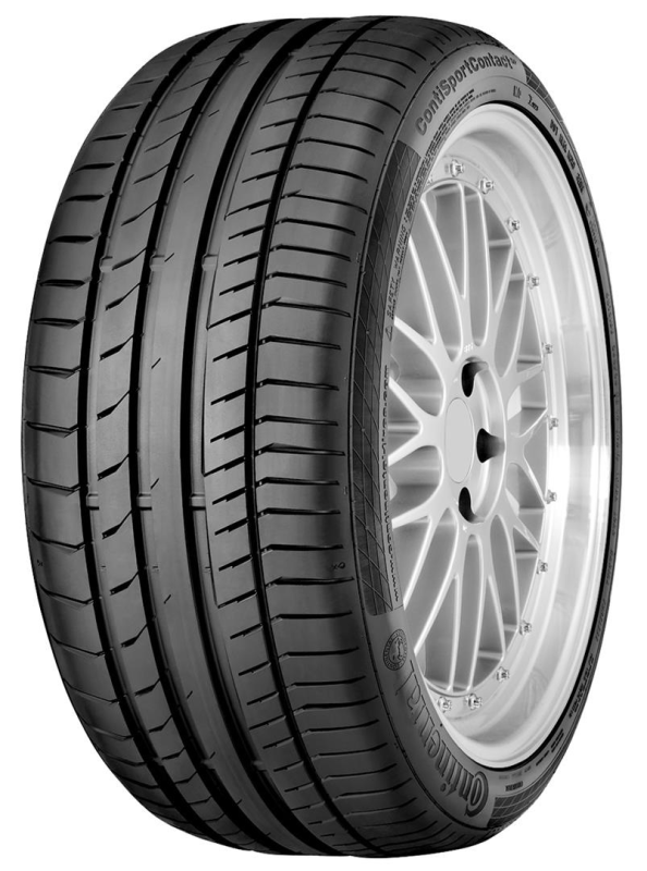 Шины летние Continental ContiSportContact 5P 285/35/R21 105Y без RunFlat Легковые