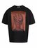 Футболка Wales Bonner Graphic-print t-shirt, размер L, black/black
