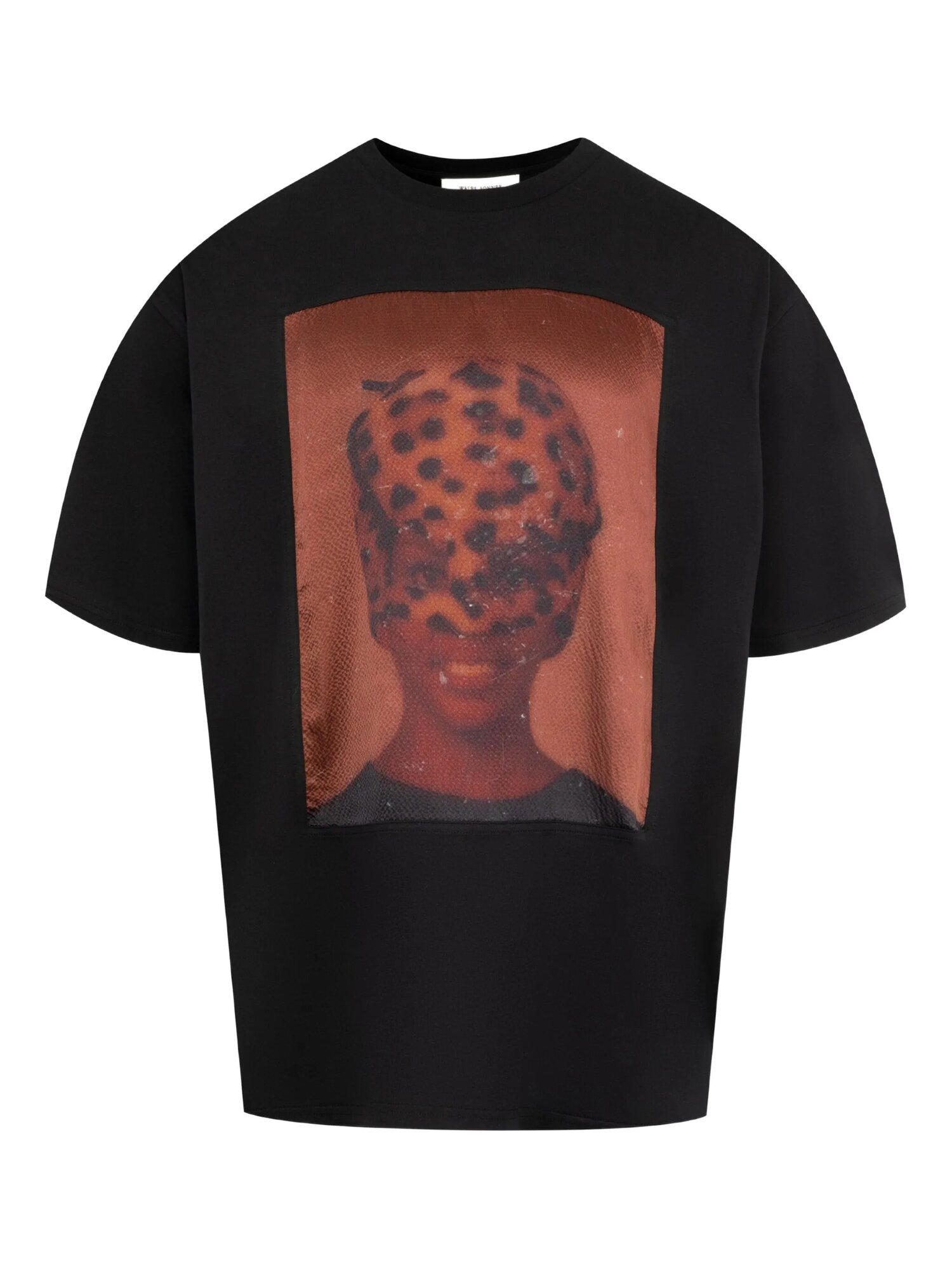 Футболка Graphic-print t-shirt