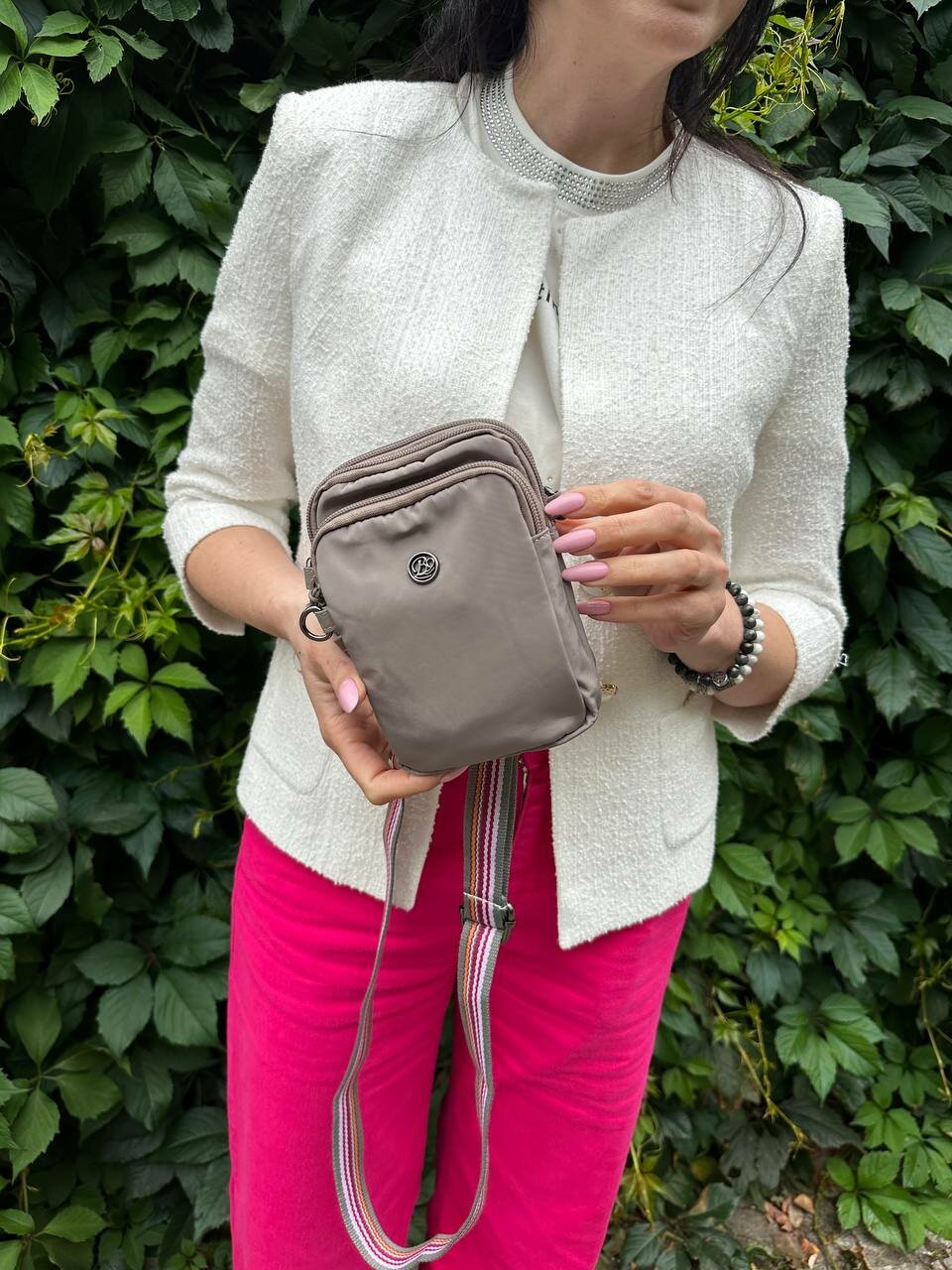 Сумка кросс-боди