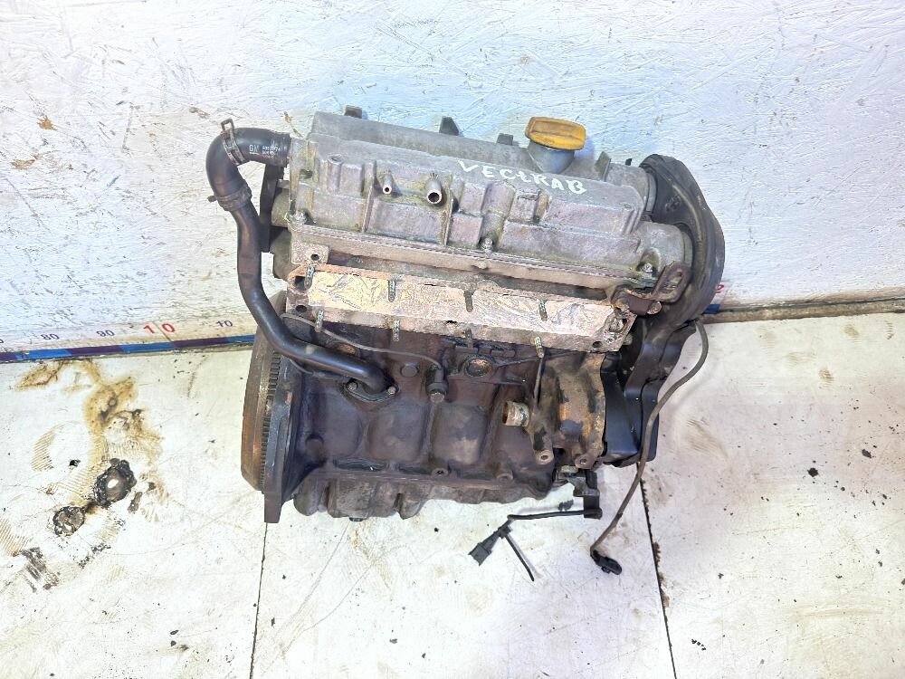 Двигатель Opel Astra G Z16XE 603193