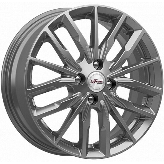Диск Ifree Миконос 6x16/4x100 D60.1 ET41 Хай вэй