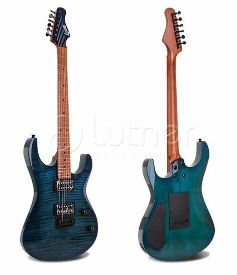 Электрогитара Smiger S-G37-TBL