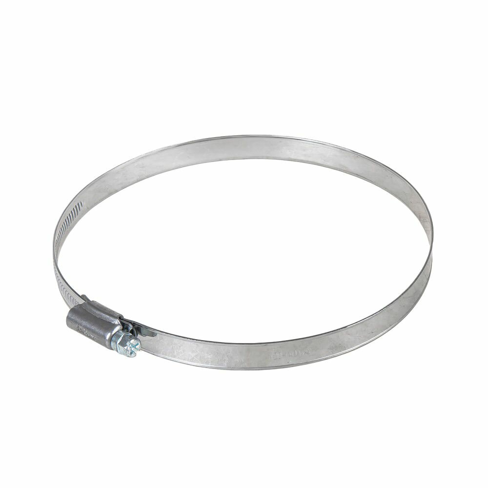 Хомут червячный 120х140/12-0,7 W2-430 набор хомутов 10 шт A0902133 ARNEZI