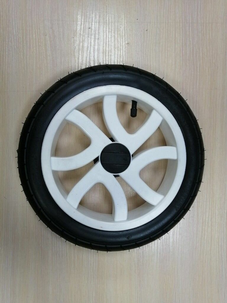 Колесо 12 дюймов надувное № 115 для детской коляски 12 1/2 х 1,75 х 2 1/4 (47-203)