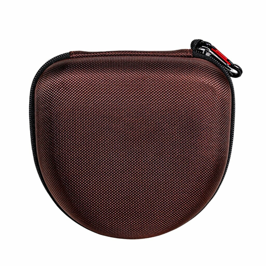 Чехол для наушников Marshall, совместимый с Marshall — коричневый.