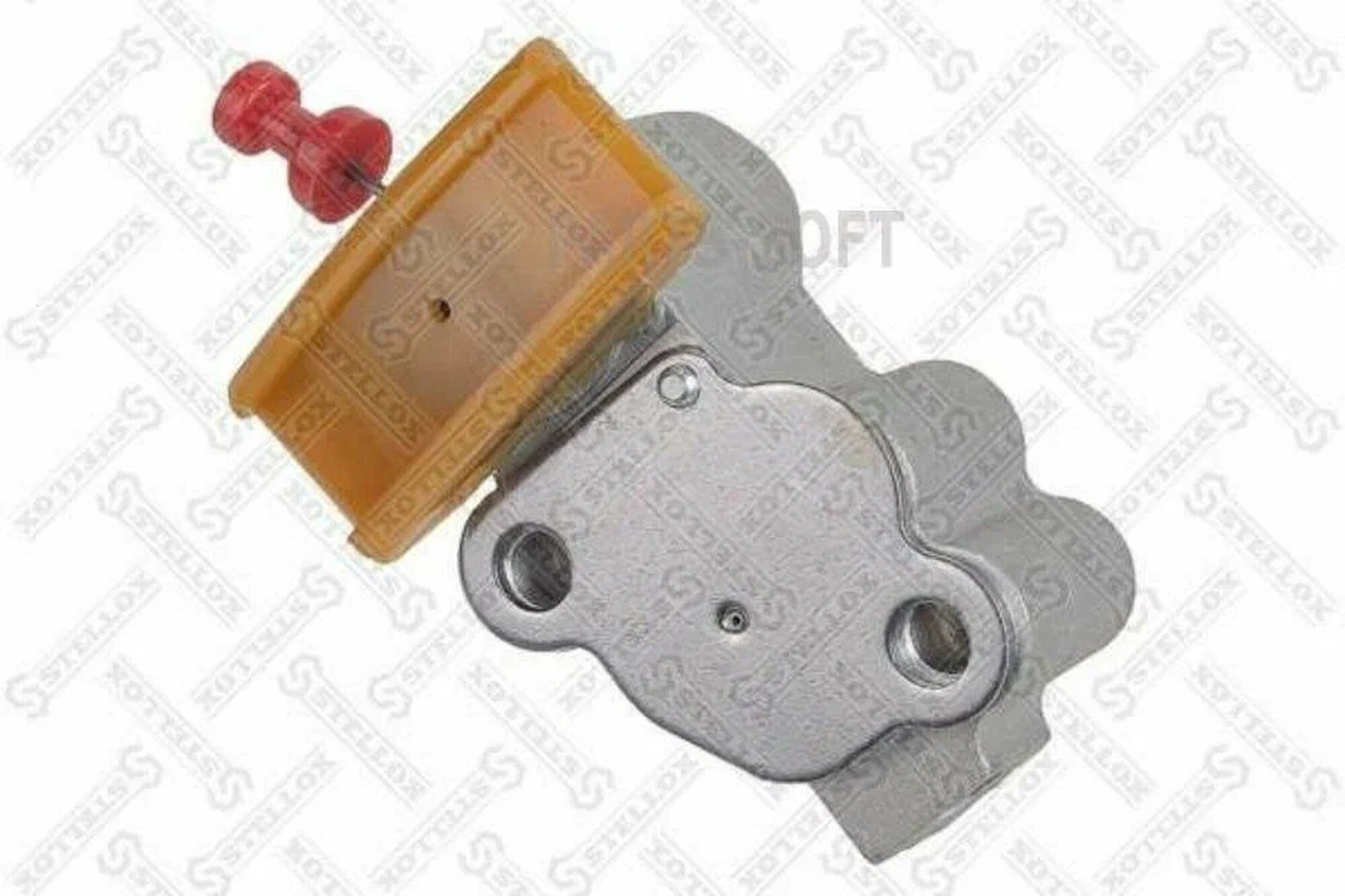 Натяжитель цепи распредвала левый 13070JK21C, Murano II (Z51) 3.5 VQ35DE 08-14, STELLOX 0341135SX