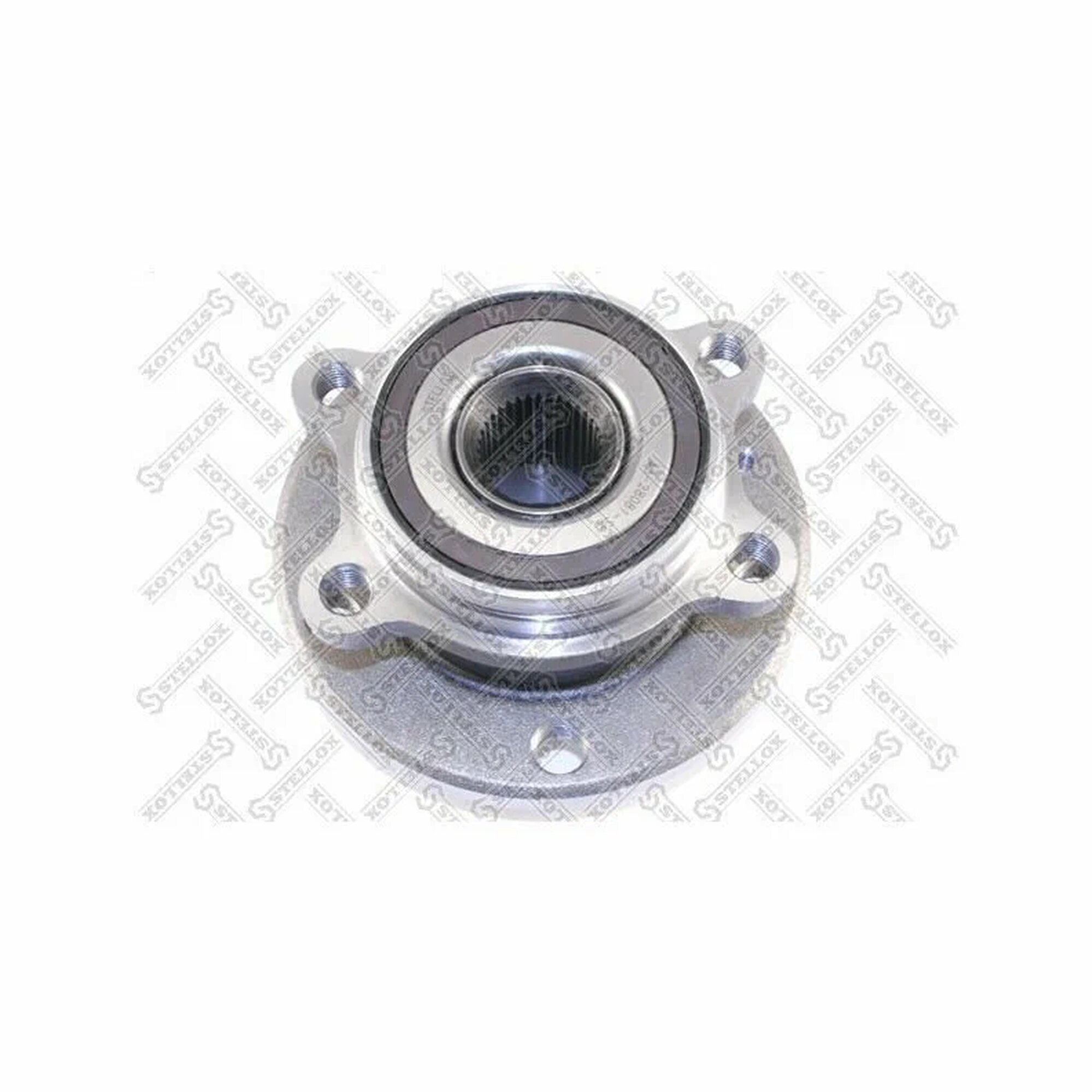 Подшипник ступицы STELLOX 4328081SX, для VW Gol, передний, универсальный
