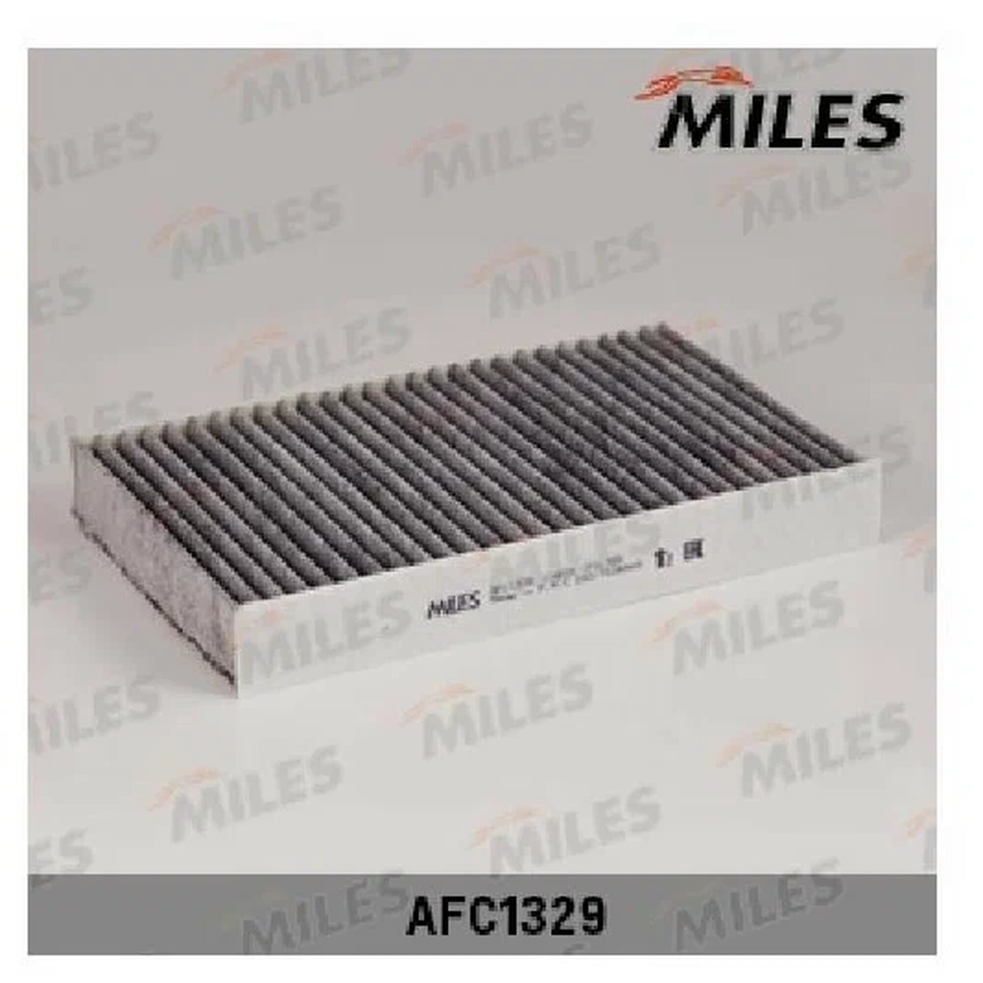 Фильтр салона RENAULT FLUENCE/NISSAN JUKE угольный, MILES AFC1329