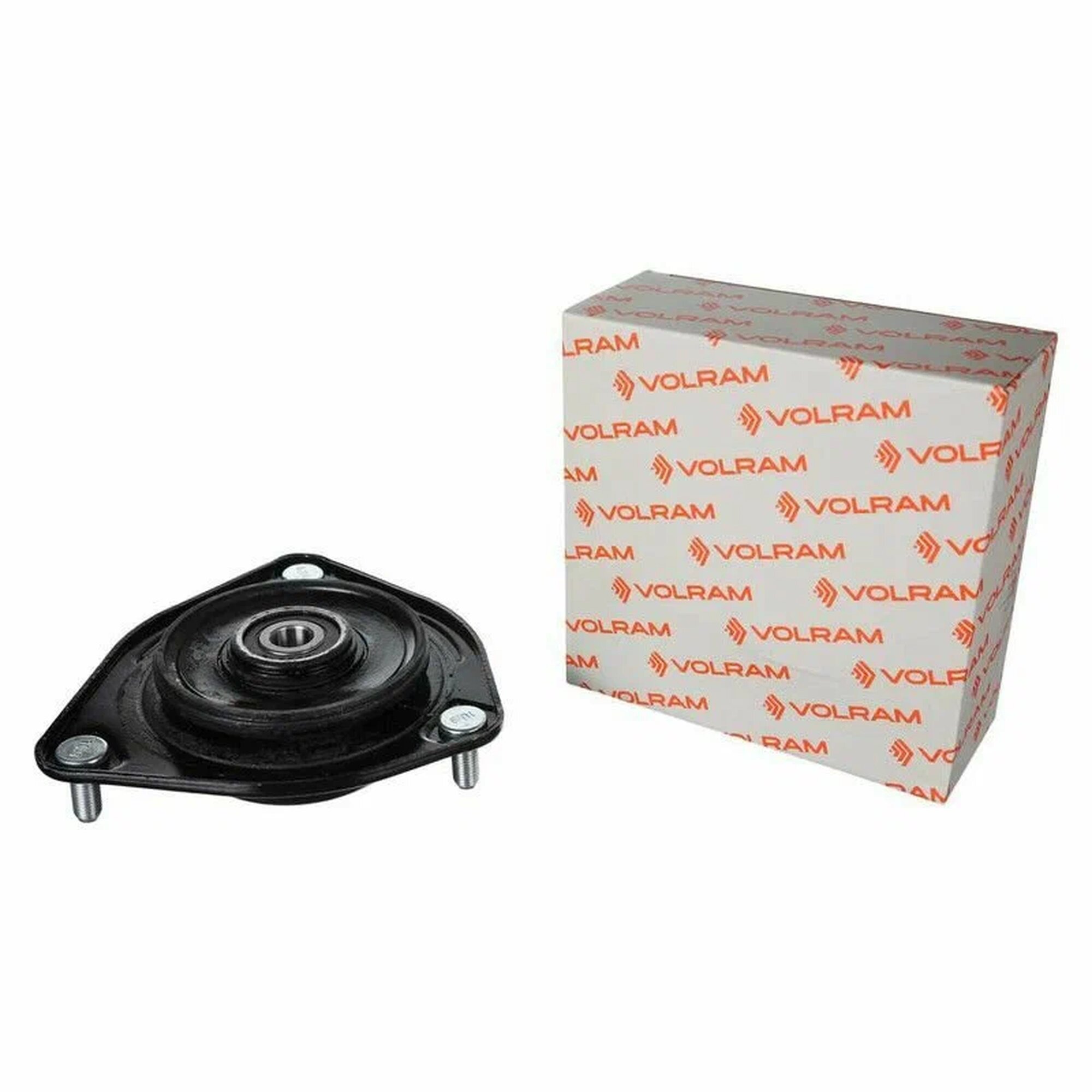 Опора стойки амортизатора для HYUNDAI ELANTRA; передняя с подшипником, VOLRAM VR14121