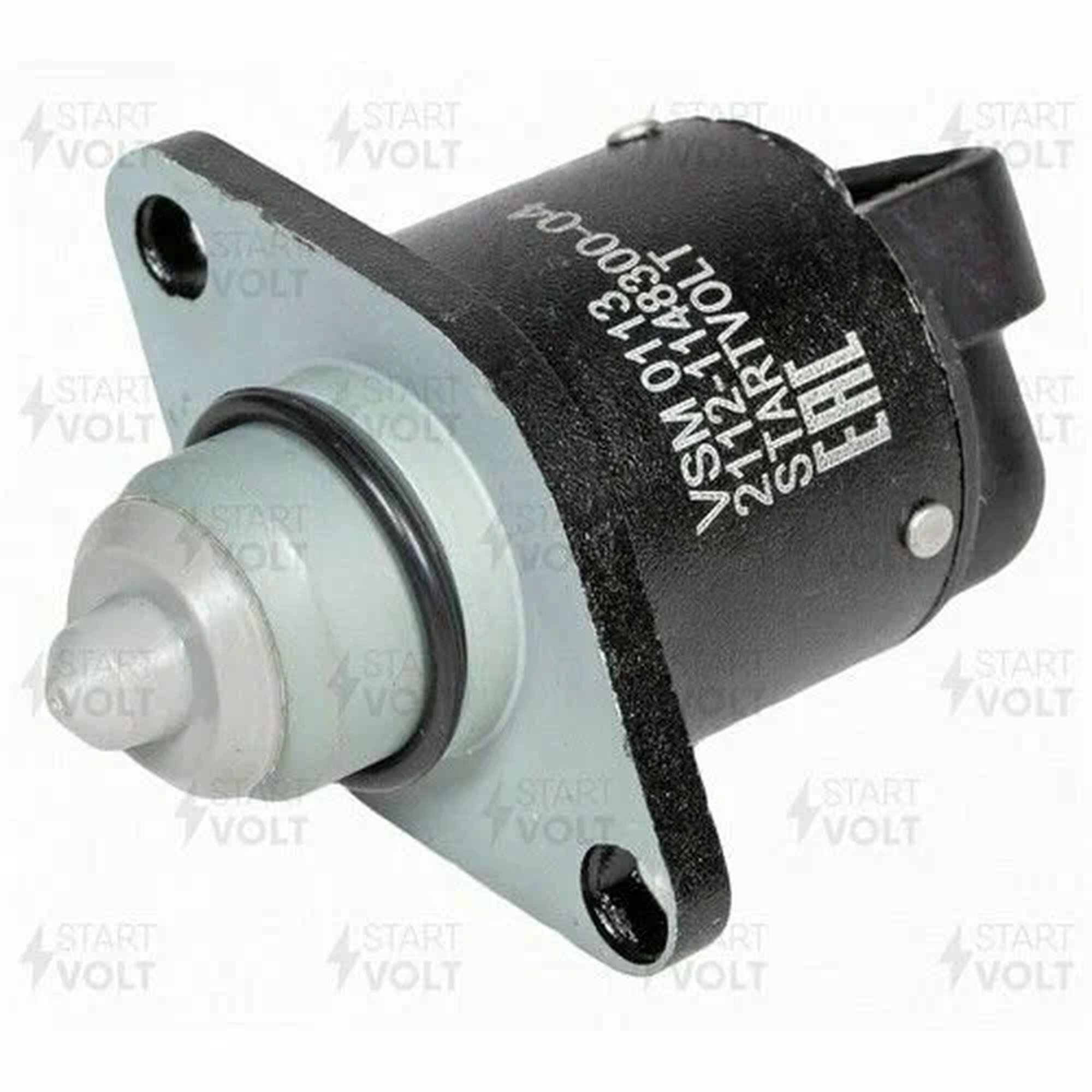 Регулятор холостого хода c двумя подш. для а/м Лада 2110 (толстый клапан) (VSM 0113) VSM0113