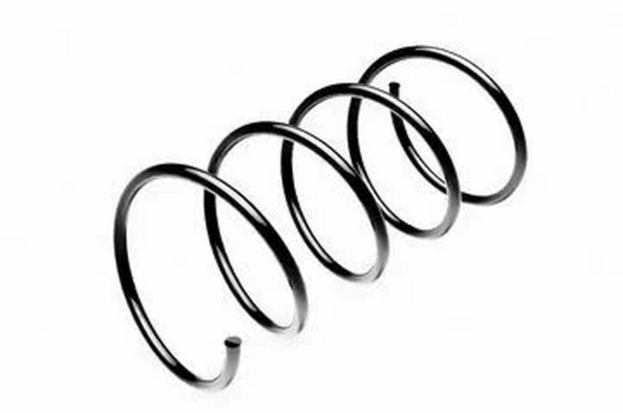 Пружина Standard Springs ST120038F, передняя, для Mercedes-Benz C-Class, 2000-2007
