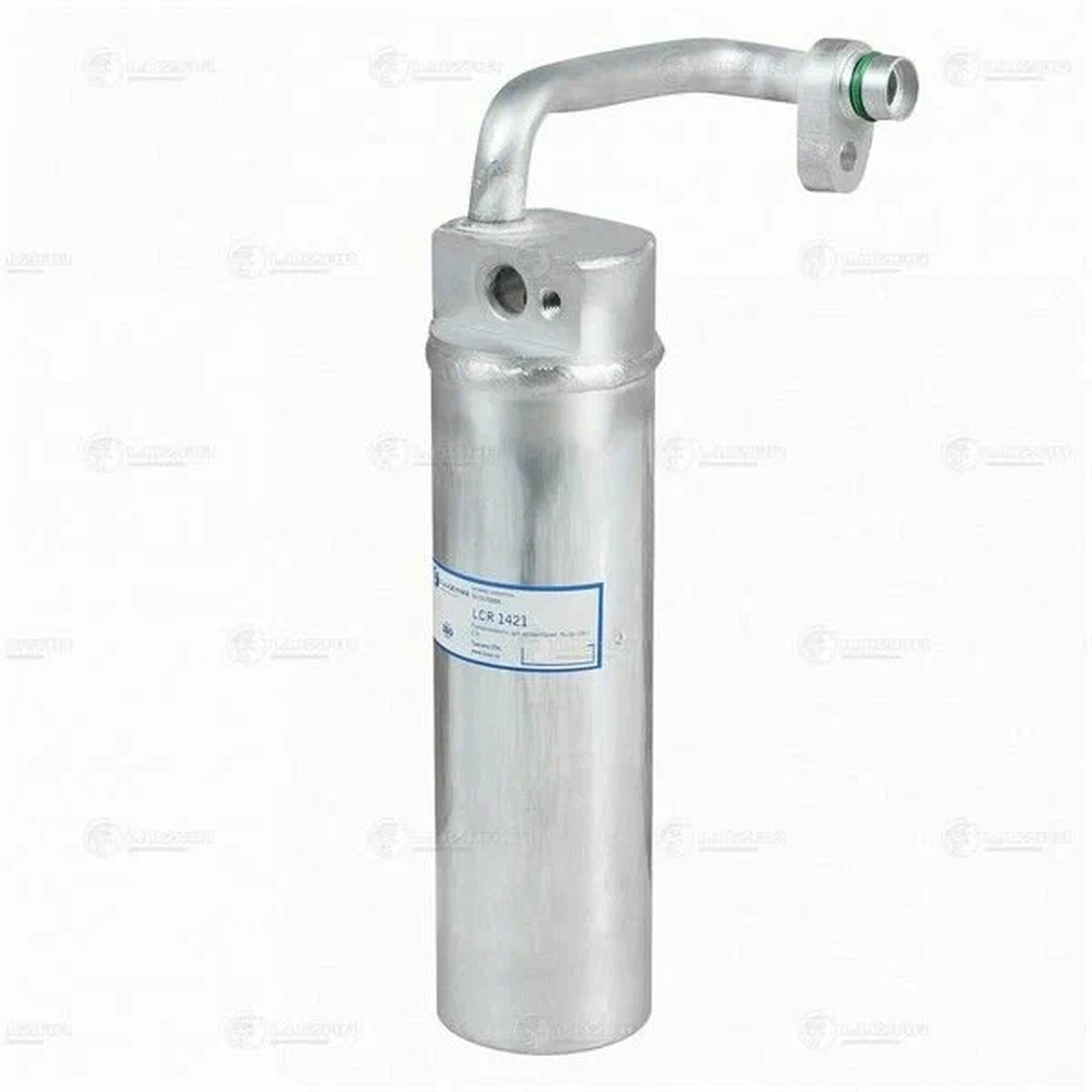 Ресивер-осушитель кондиционера Luzar LCR1421 для Nissan Qashqai