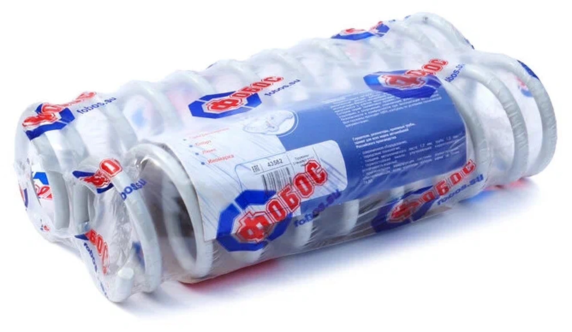 Пружины FOBOS Стандарт 1117 43582, задние