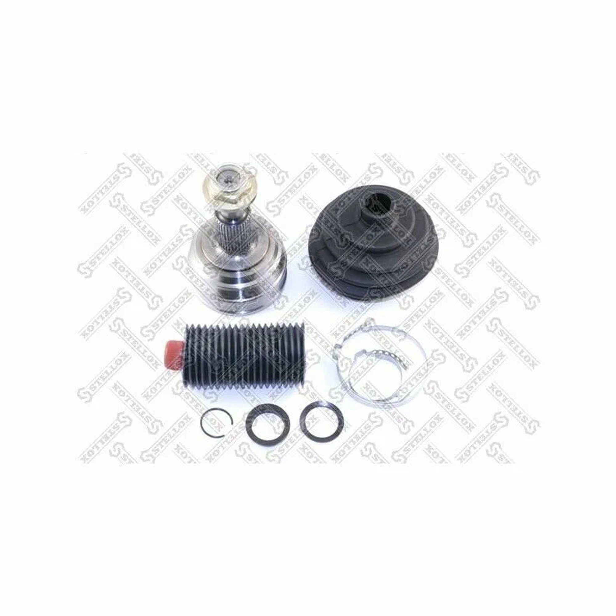 ШРУС Stellox 1501241SX, для Audi A3