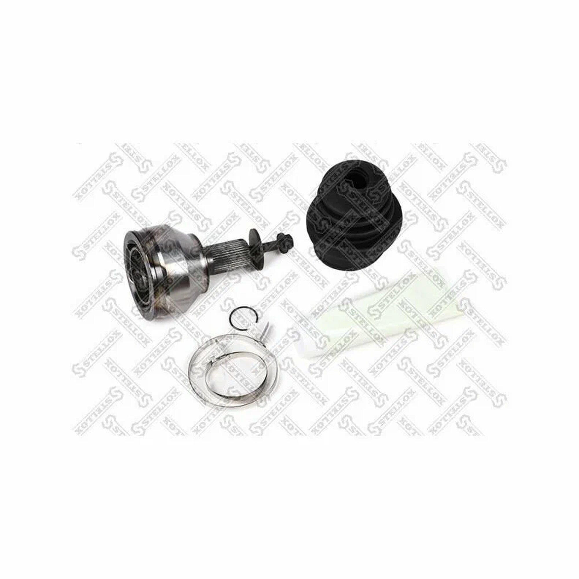 ШРУС Stellox 1501682SX, для Ford Focus II, наружный, комплект