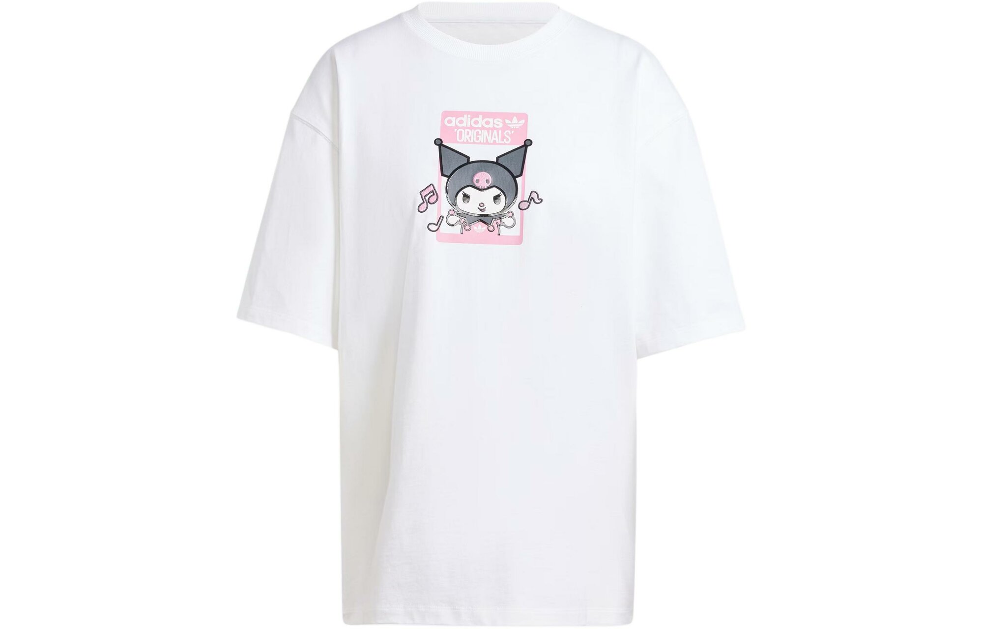Футболка Adidas Originals x Hello Kitty