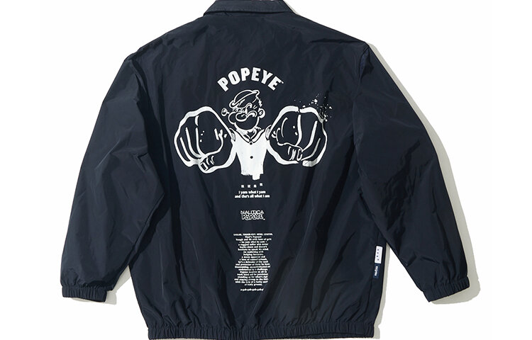 Куртка nautica white sail x POPEYE