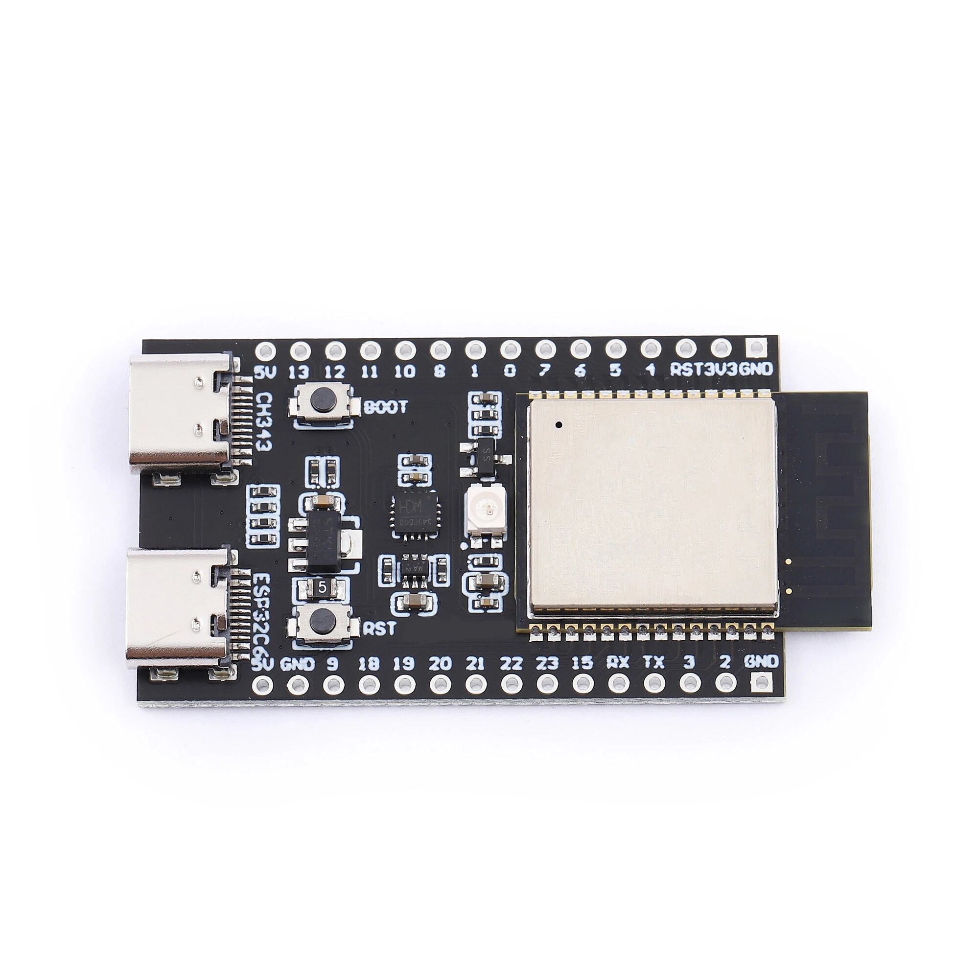 ESP32-C6 плата для разработки — фото 1