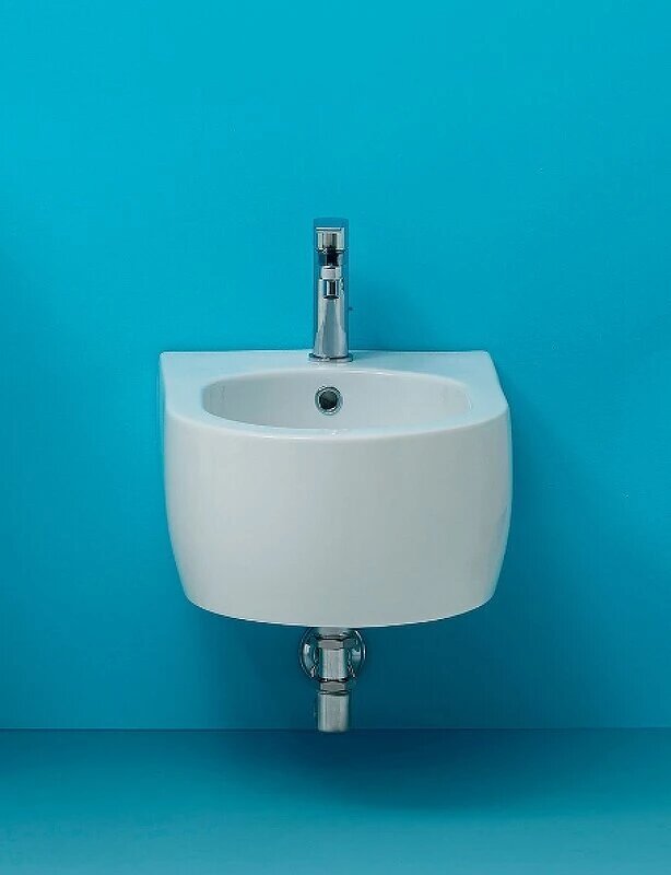 Биде подвесное без ободка Kerasan Flo 312501*1