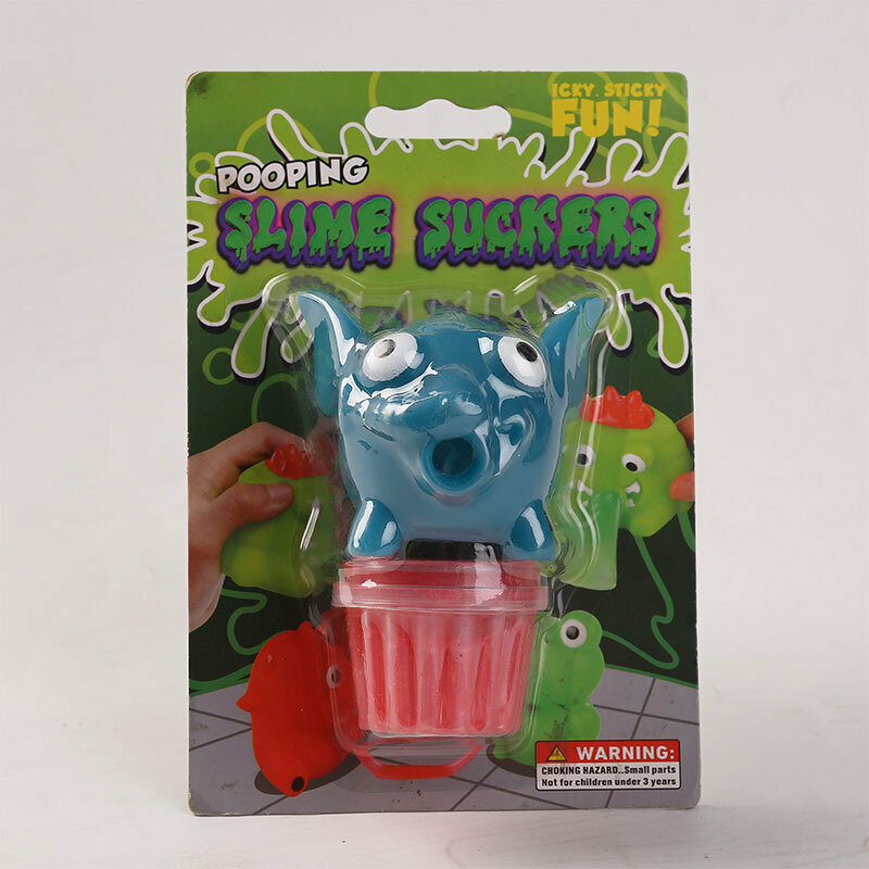 Игрушка Slime Squeeze "Милая декомпрессионная рвотные кукла", для снятия стресса, антистресс