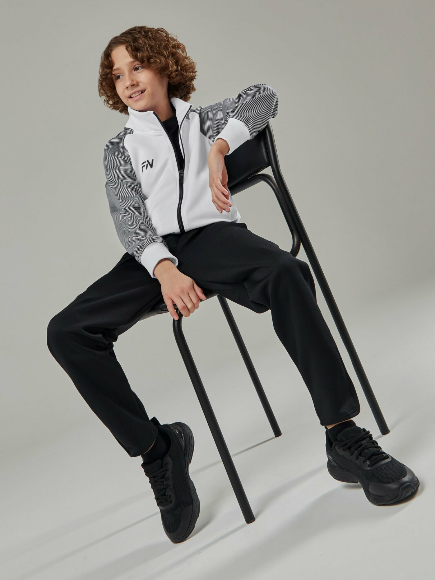 Костюм спортивный Dynamic Kid спортивный костюм для мальчика