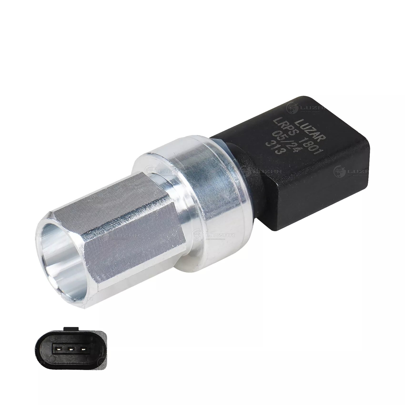 Датчик давления хладагента для а/м VW Polo Sedan/Skoda Rapid (LUZAR)