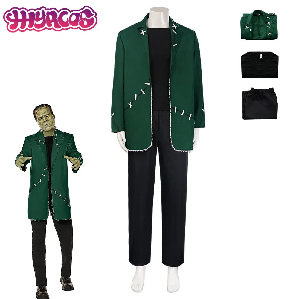Косплей костюм Франкенштейна Hot Toys XXL, Suits Full