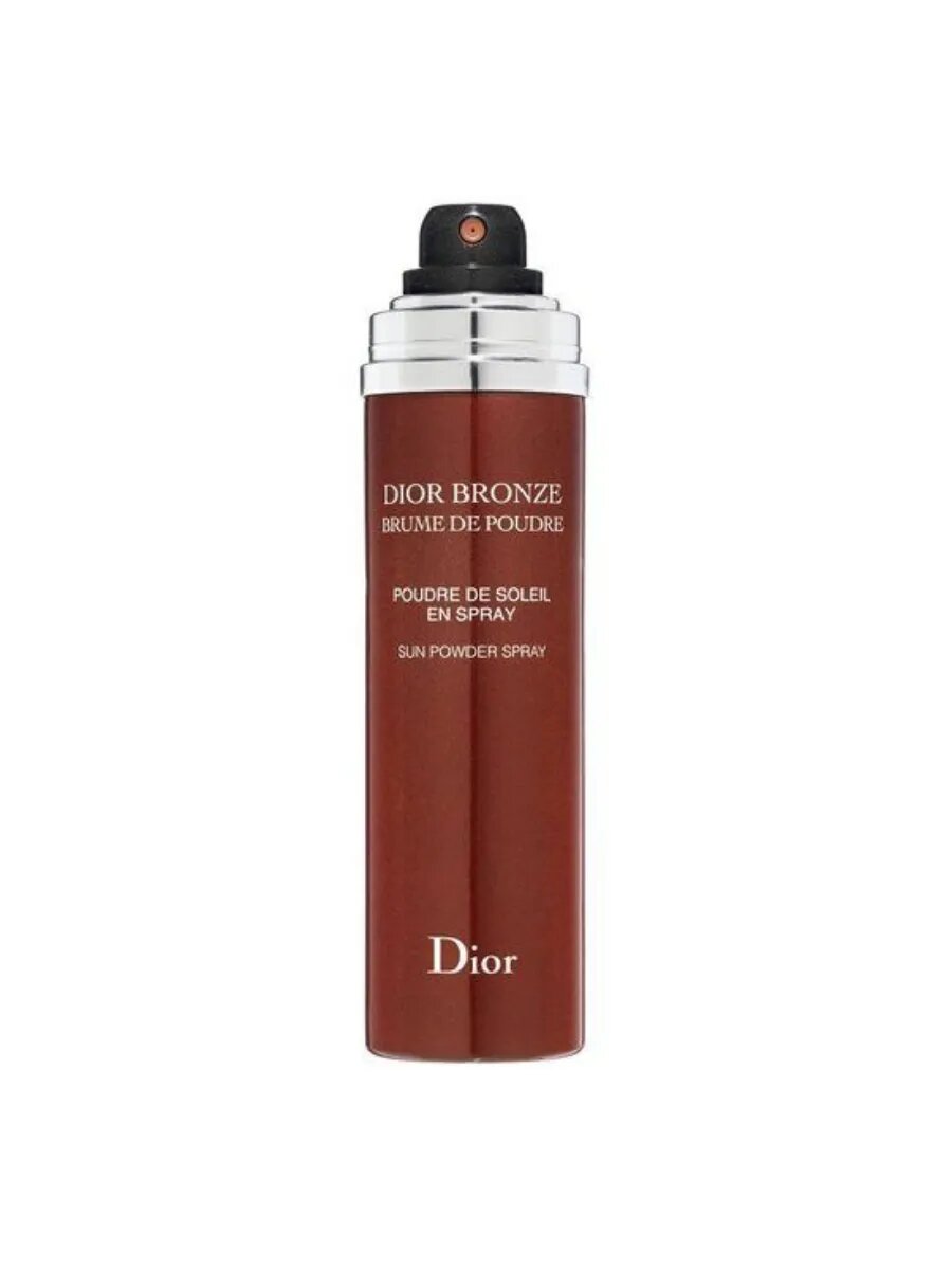 Пудра DIOR BRONZE sun powder spray тон 001 Light tan