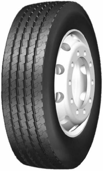 Автошина 235/75R17.5 143/141J Кама All Steel NT202 Нижнекамск б/ф M+S TBL